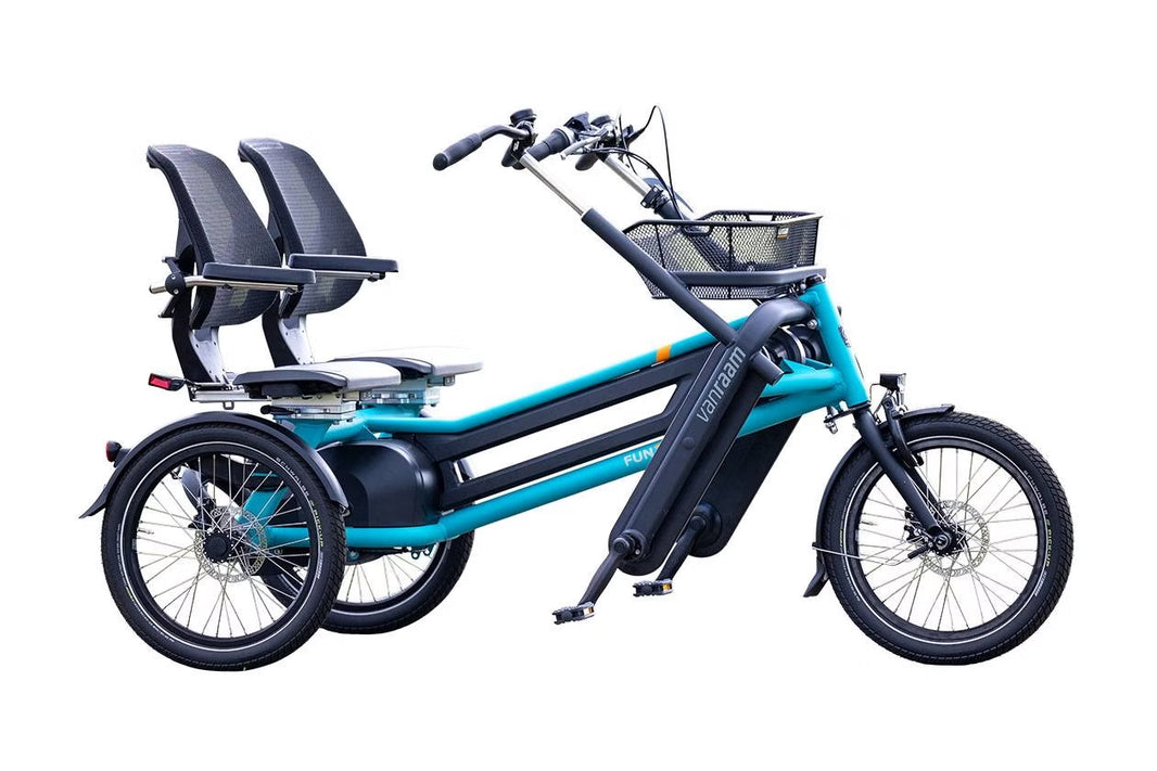 Van Raam Product – Trivel