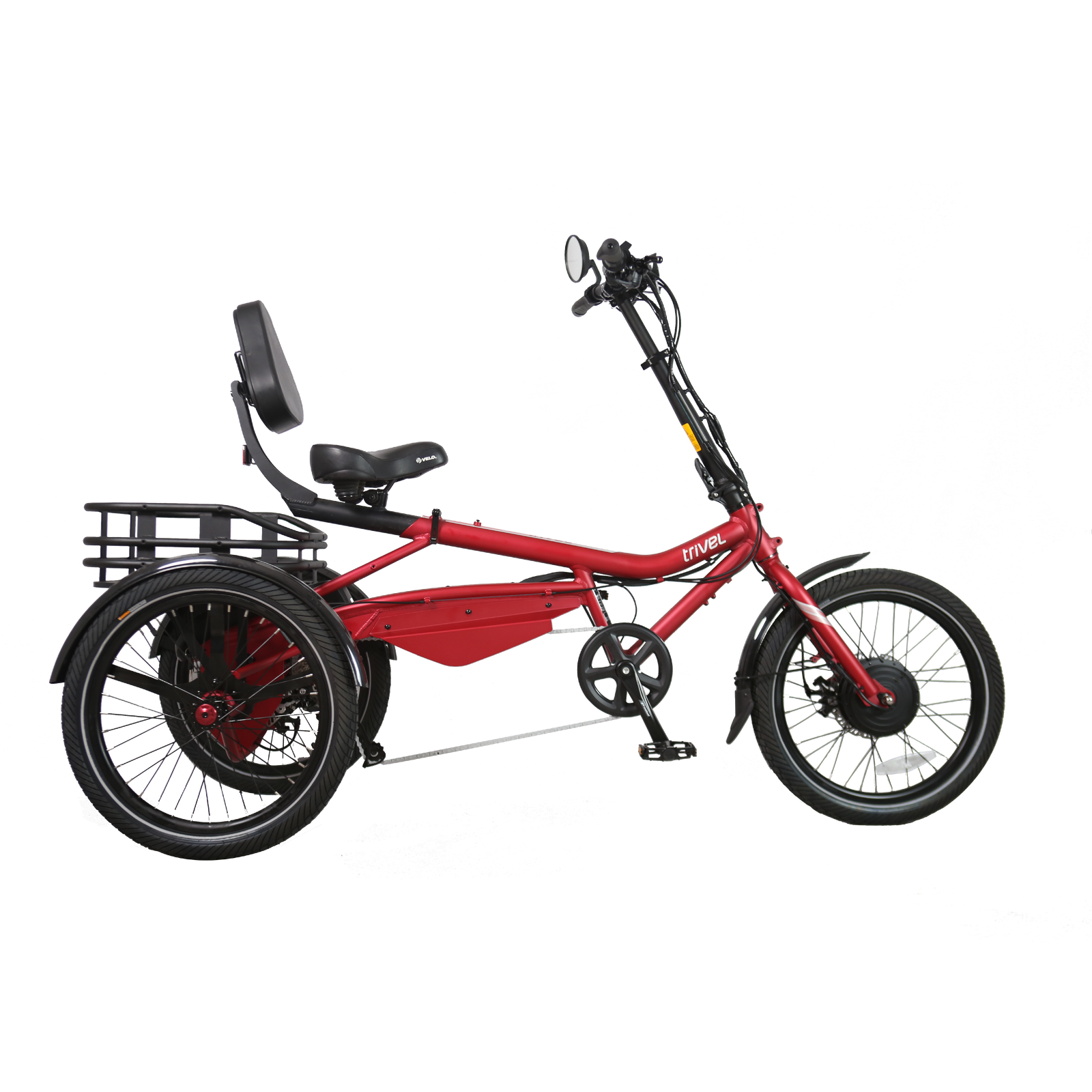 Assembling tutorial & User Manual – Trivel