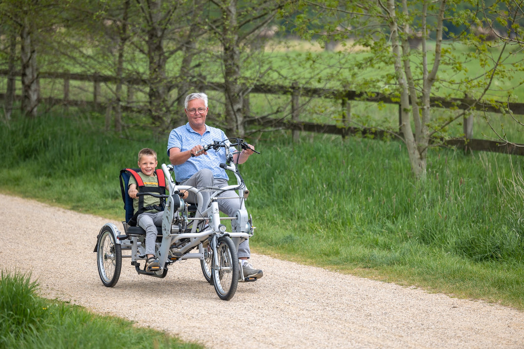 Van Raam Fun2go Side by side – Trivel