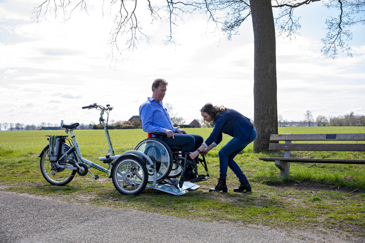 Van Raam Product – Trivel